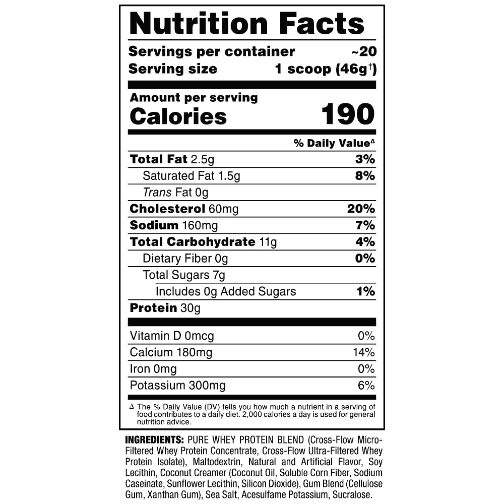 ALLMAX whey protein for fitness enthusiasts