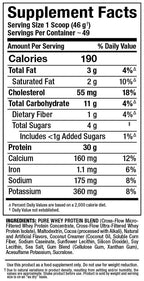 ALLMAX whey protein for muscle recovery