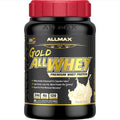 ALLMAX whey protein French vanilla flavour