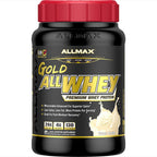 ALLMAX whey protein French vanilla flavour