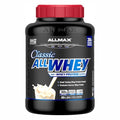 ALLMAX whey protein French vanilla flavour