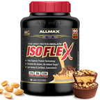 ALLMAX whey protein isolate chocolate