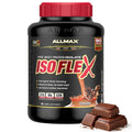 ALLMAX whey protein isolate chocolate