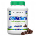 ALLMAX whey protein isolate powder