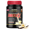 ALLMAX whey protein isolate vanilla