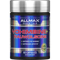 ALLMAX Yohimbine capsules for weight loss