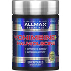 ALLMAX Yohimbine capsules for weight loss