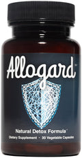 Allogard blended vitamin & mineral supplements for energy