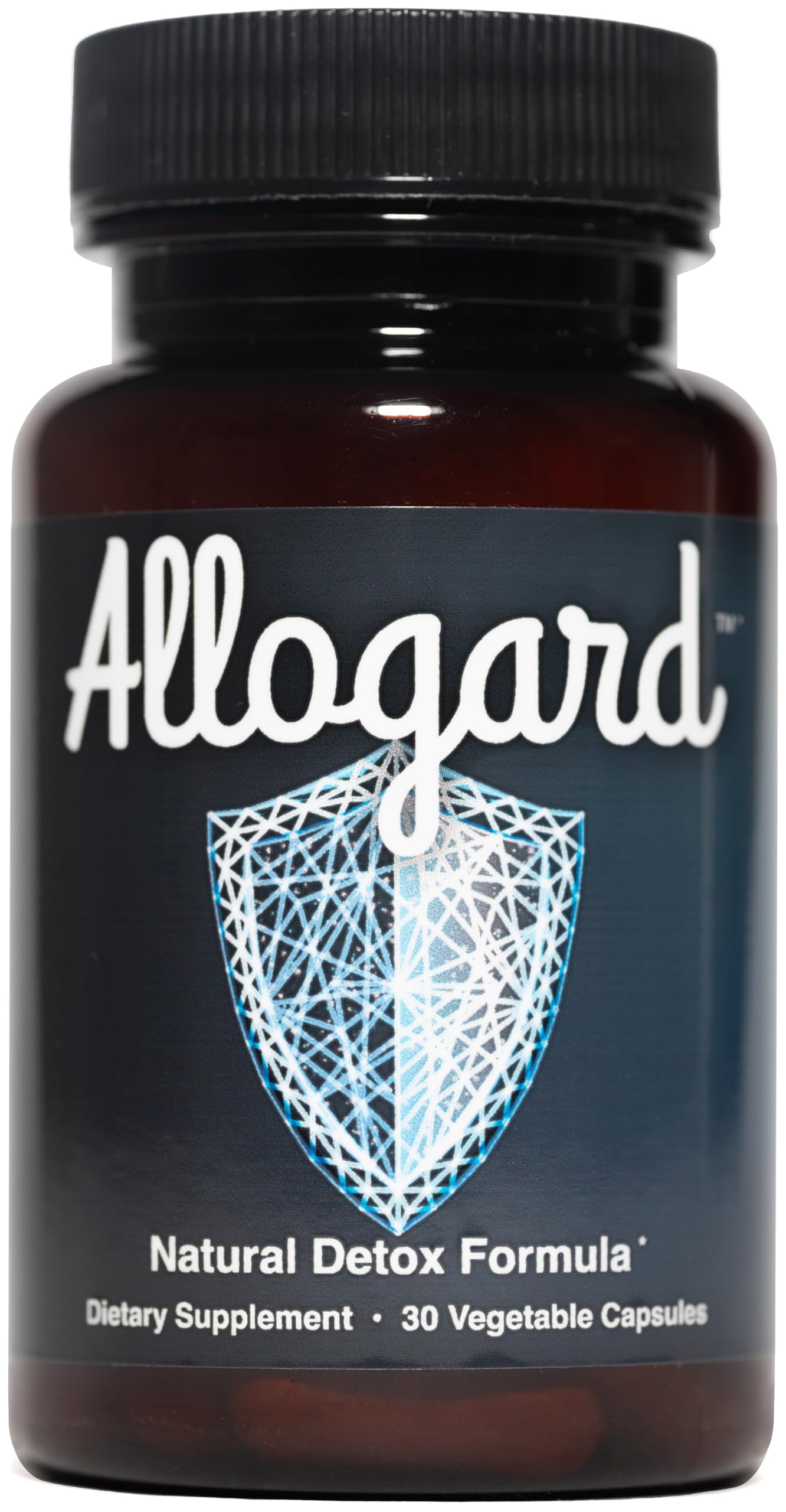 Allogard blended vitamin & mineral supplements for energy