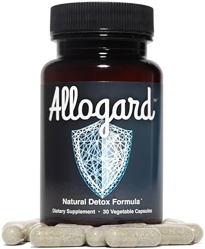 Allogard vegan blended vitamin & mineral supplements