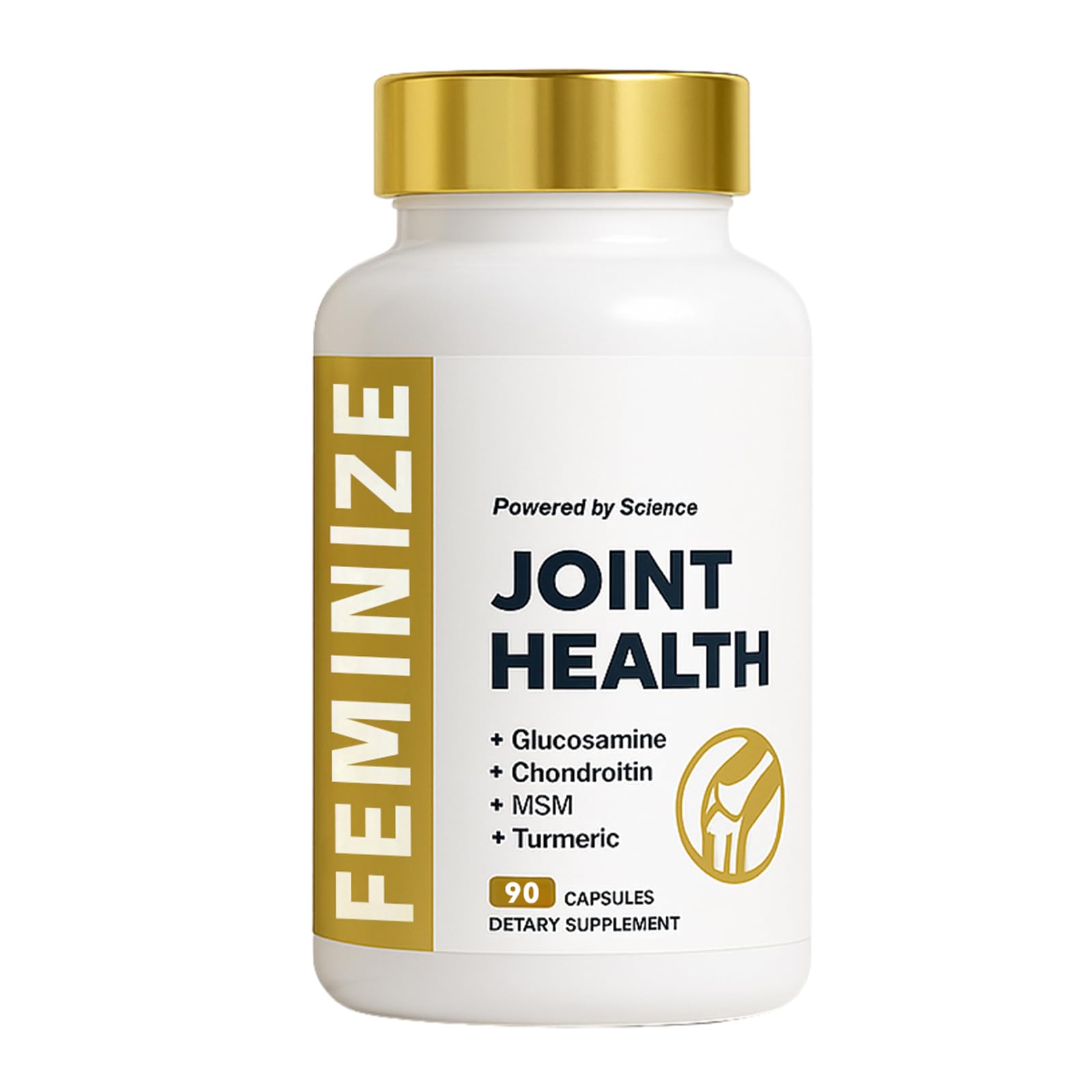 ALLURA glucosamine joint support supplement