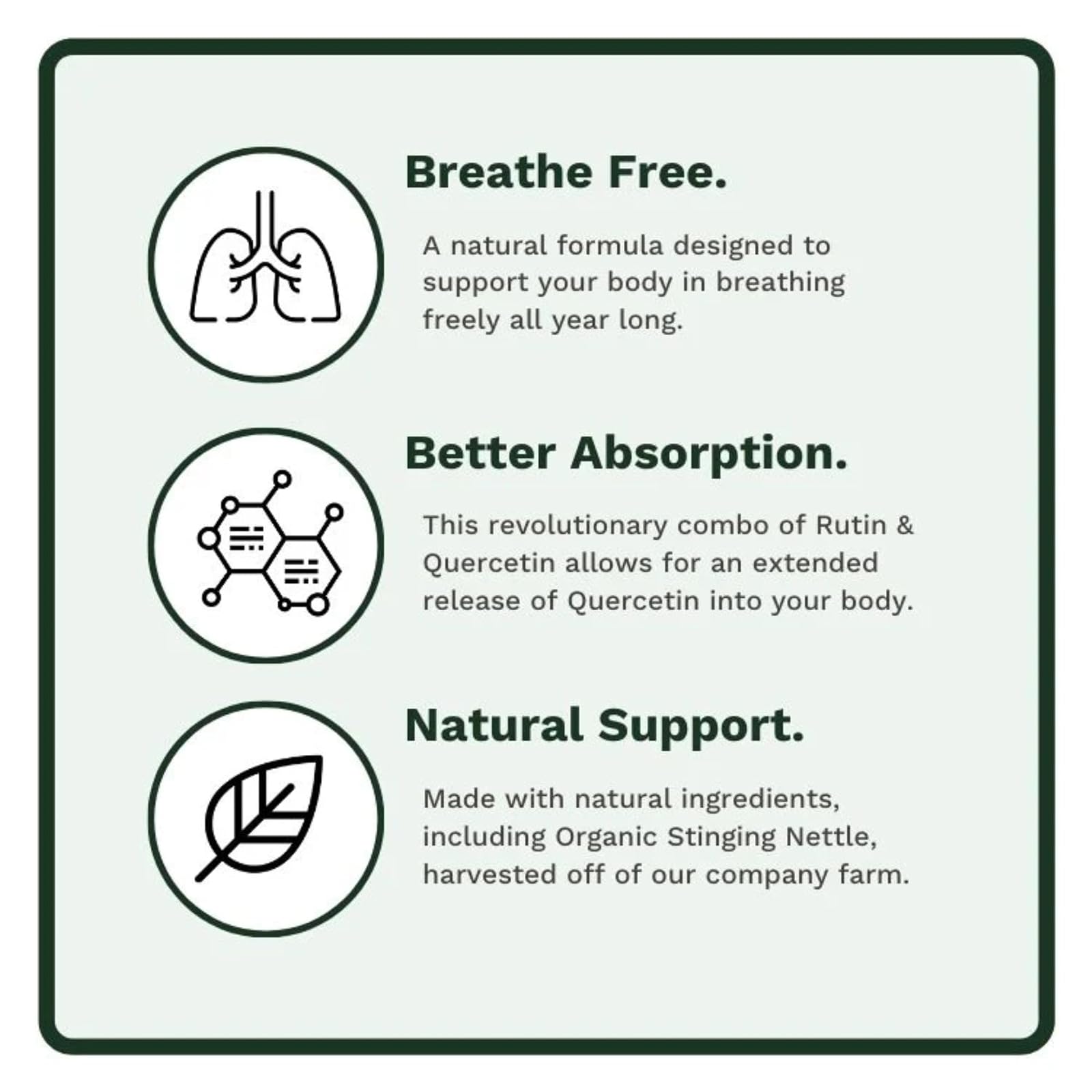 allurtica for seasonal sinus comfort
