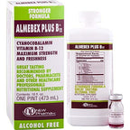 Almebex Plus B12 liquid vitamins
