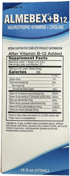 Almebex Plus for daily wellness