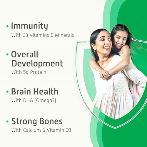 Almonds and oats for strong immunity