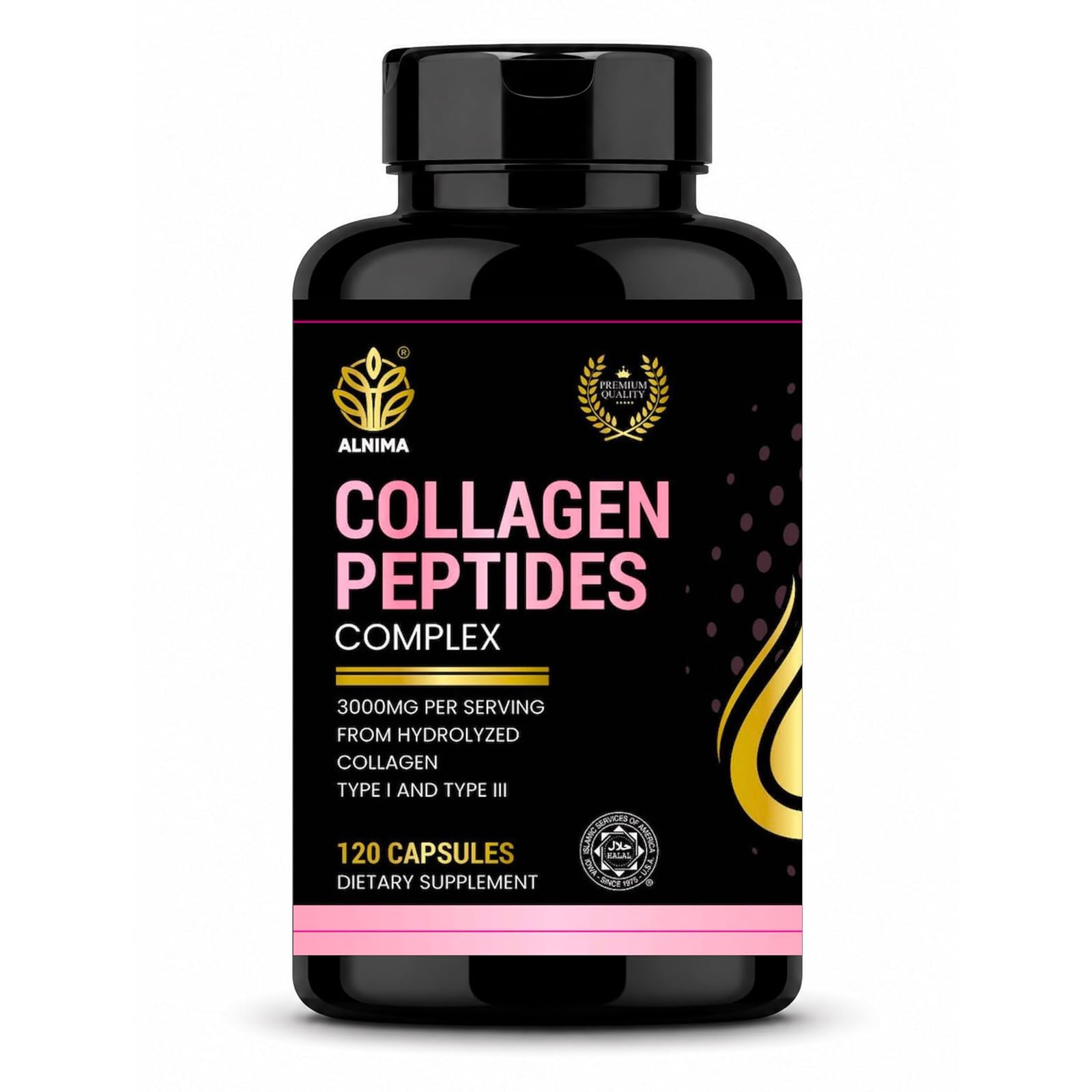 ALNIMA collagen peptides for skin
