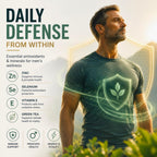 ALNIMA saw palmetto benefits