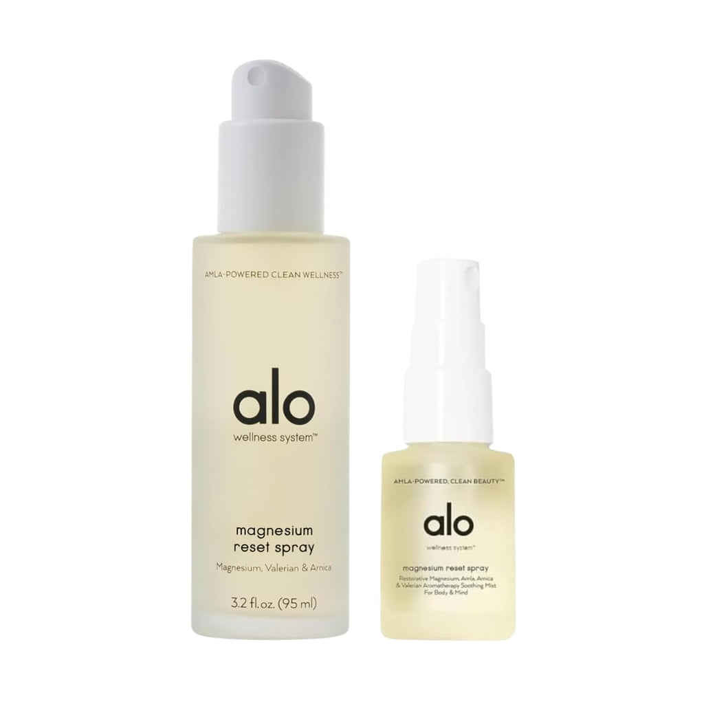 Alo magnesium oil for relaxation