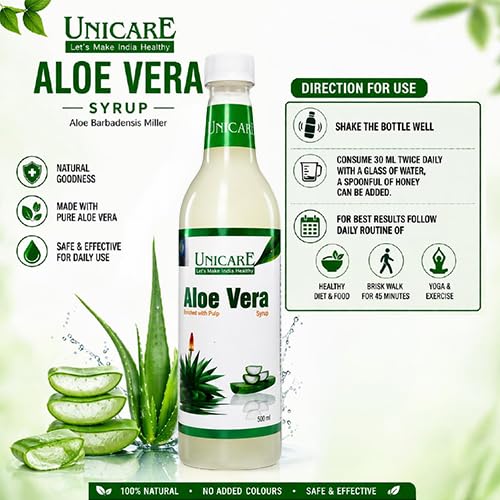 aloderma aloe vera for skin care