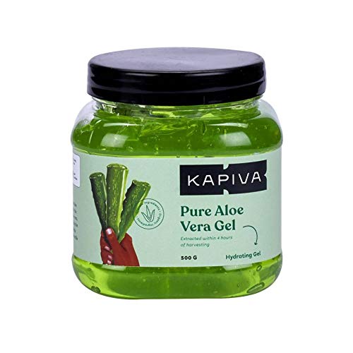 aloderma aloe vera gel for sunburn relief