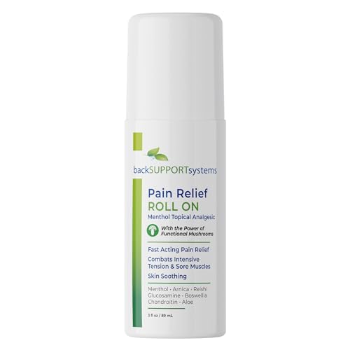 Aloe and menthol soothing gel