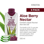 Aloe Berry Nectar for digestive health