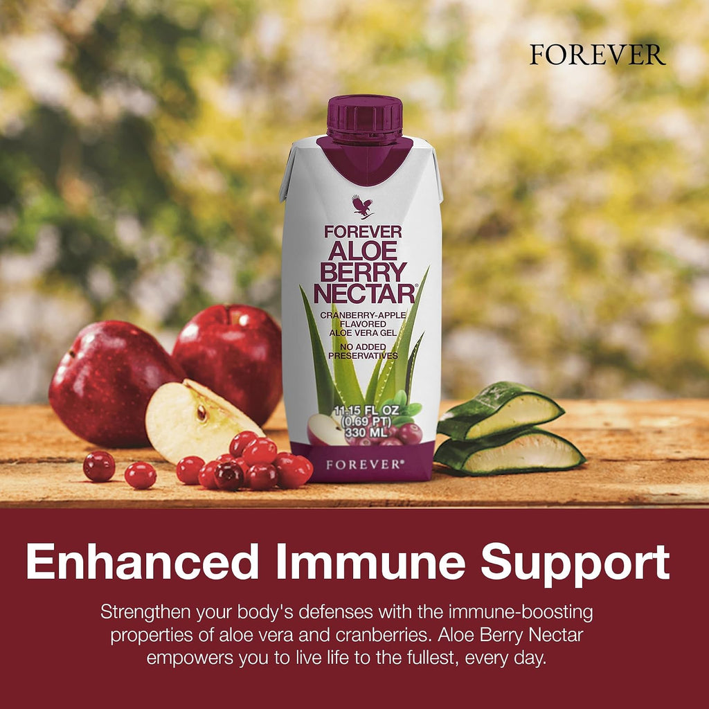 Aloe Berry Nectar for skin wellness