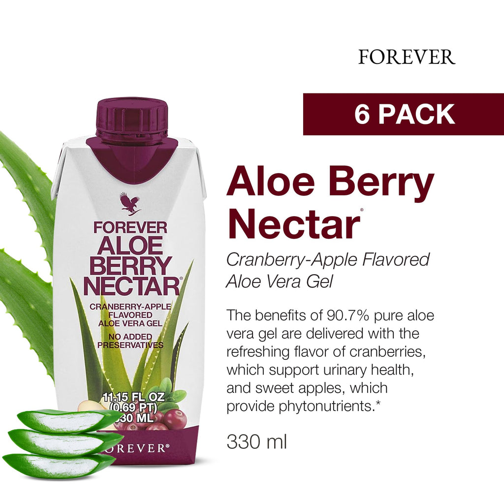 aloe berry nectar health boost