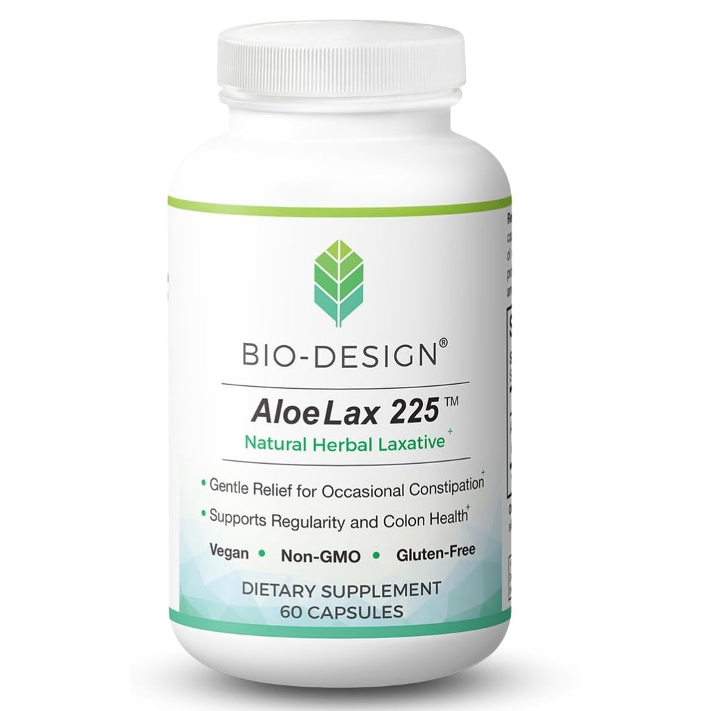 Aloe Ferox capsules for digestion