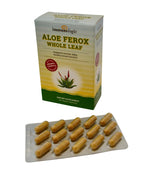 Aloe Ferox vegan capsules benefits