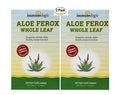 Aloe Ferox vegan capsules benefits