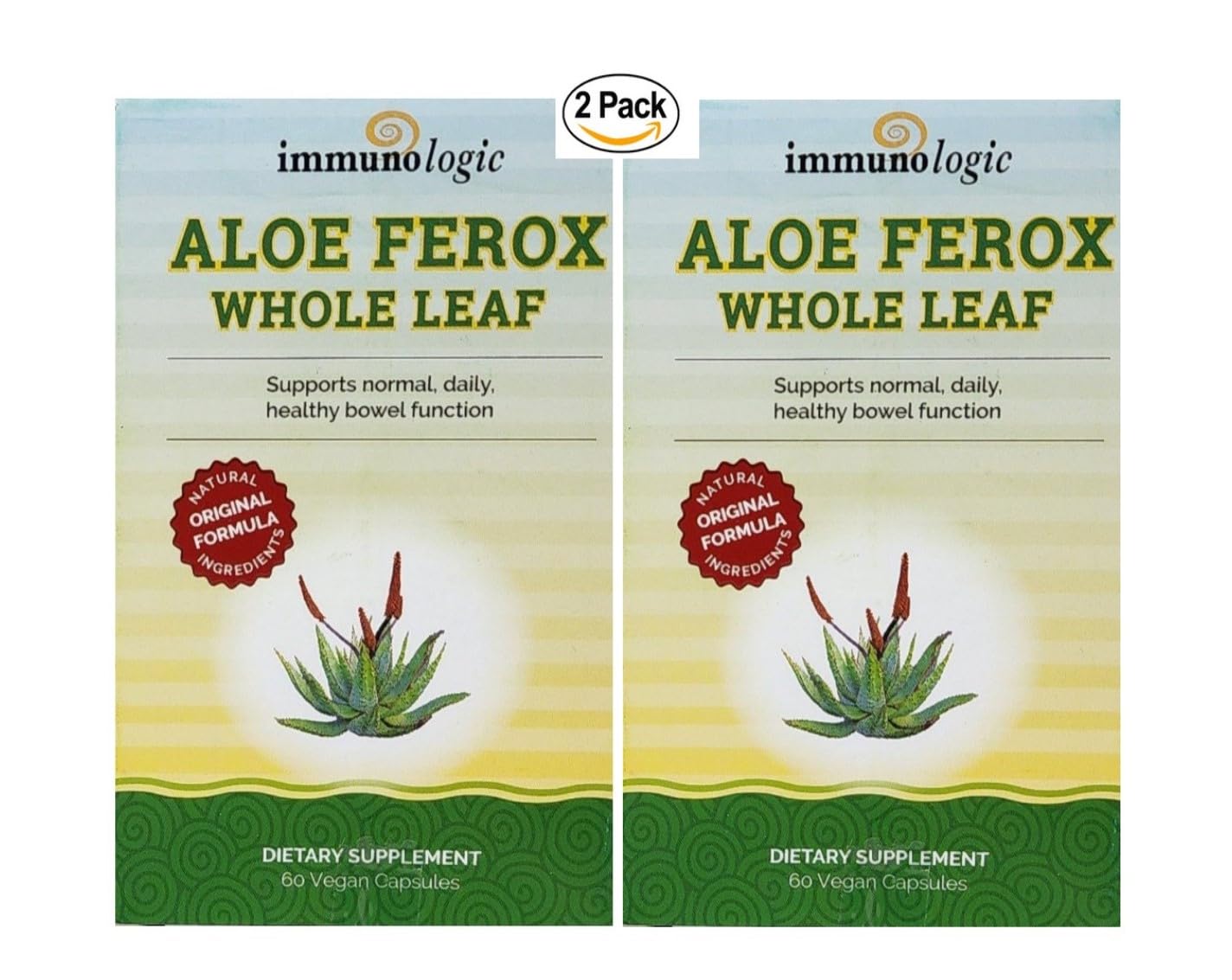 Aloe Ferox vegan capsules benefits