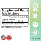 Aloe Lax for gentle bowel relief