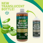 Aloe Life aloe vera 2-pack