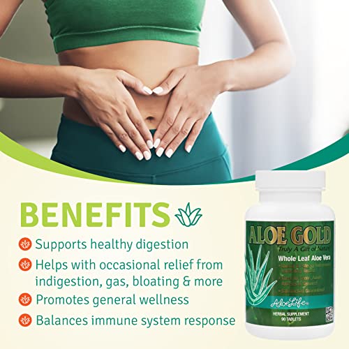 Aloe Life herbal immune booster