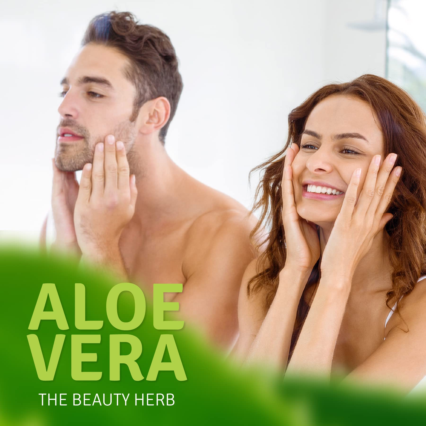 Aloe Life herbal skin remedy