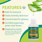 Aloe Life herbal stomach formula