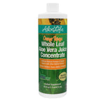 Aloe Life orange papaya juice