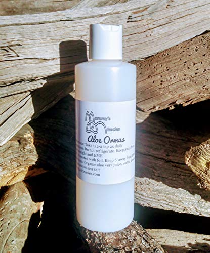 Aloe Ormus for overall wellness