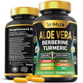 Aloe Vera 12-in-1 health benefits