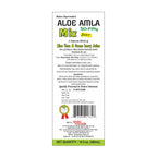 Aloe vera and amla juice for immunity