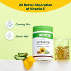 Aloe Vera and Argan Oil benefits