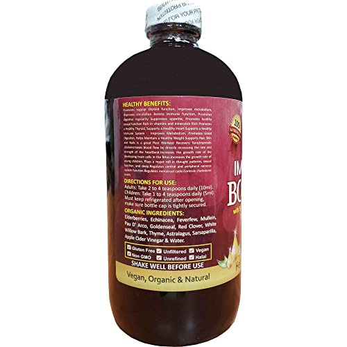 aloe vera and astragalus blend