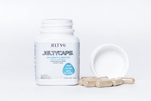 Aloe vera and flaxseed blend