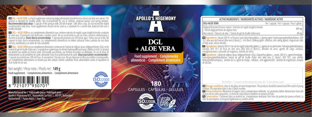aloe vera capsules for daily use