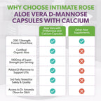 Aloe Vera capsules for enhanced vitality