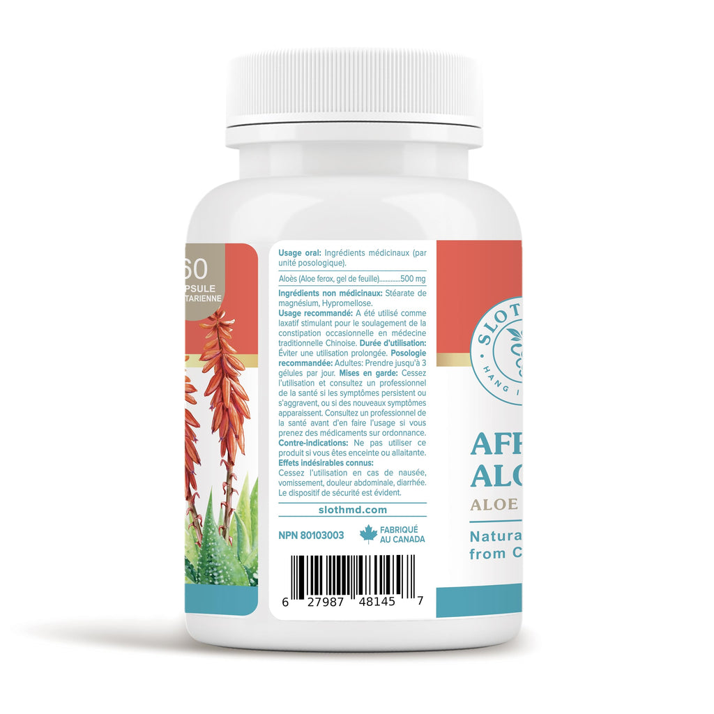 aloe vera capsules for everyday health