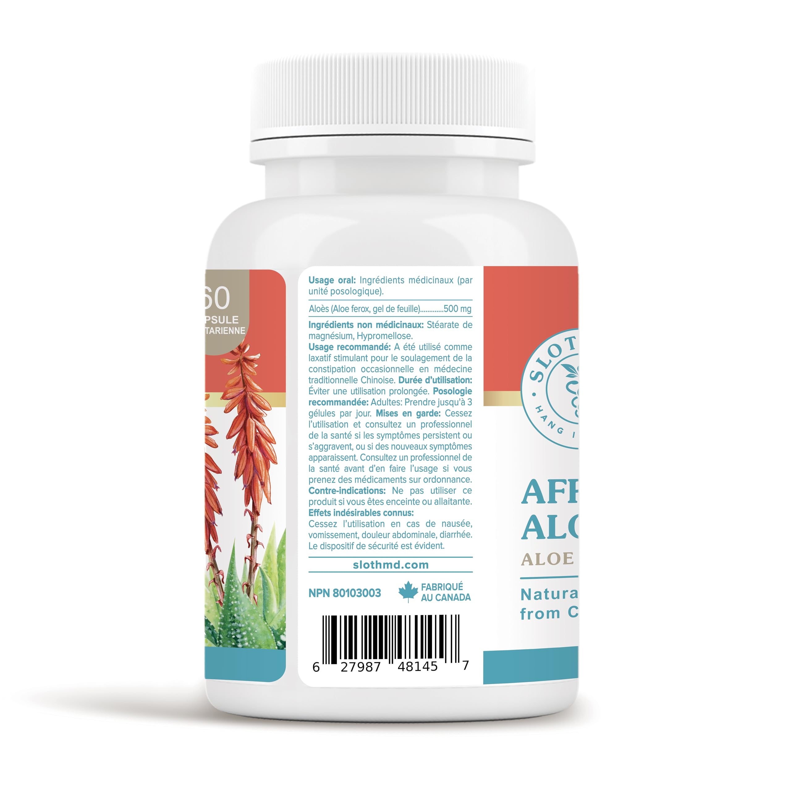 aloe vera capsules for everyday health