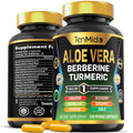 aloe vera capsules for health