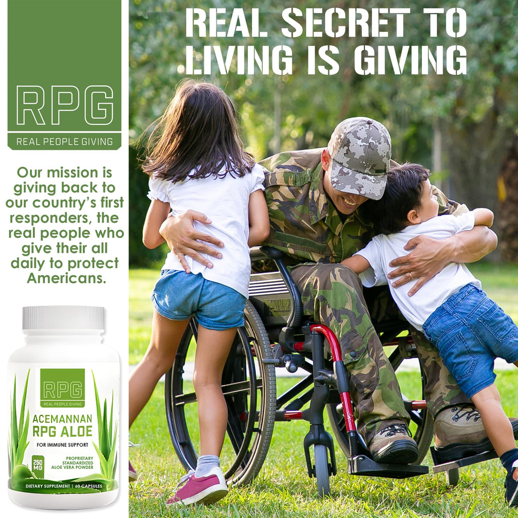 aloe vera capsules for holistic health